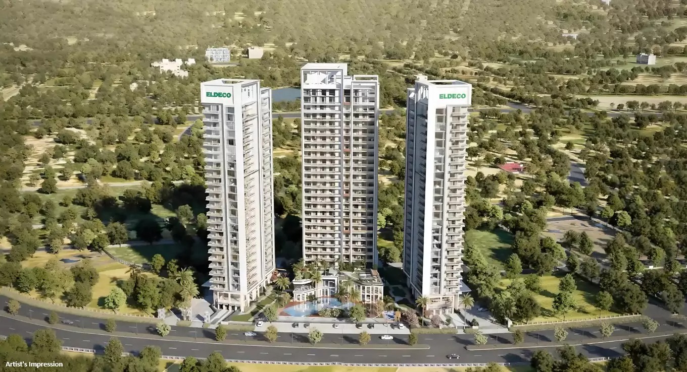 Eldeco Skywalk | Eldeco City, IIM Road, Lucknow | 2 & 3 BR Apartments